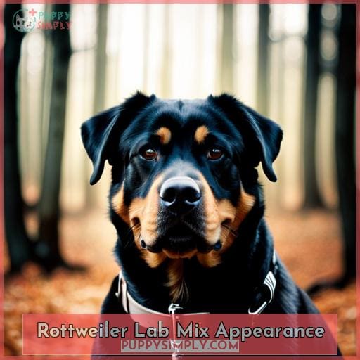 Rottweiler Lab Mix: Facts, Temperament, & Care Guide