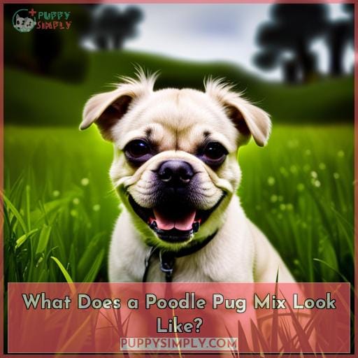 Pugapoo: All About the Pug Poodle Mix Breed