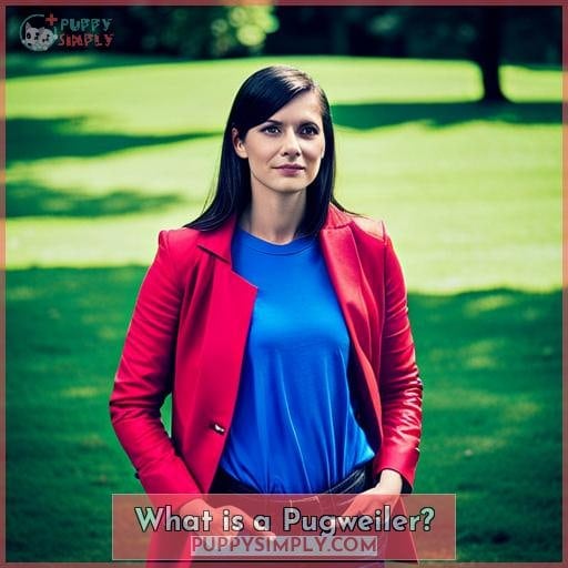 Rottweiler Pug Mix: the Adorable Pugweiler - a Loyal Furry Companion