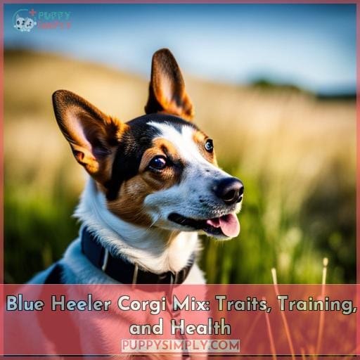 Blue Heeler Corgi Mix: Traits, Training, and Health