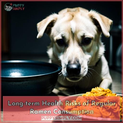 Can Dogs Eat Ramen Noodles? Warning: Avoid Seasoning Packets!