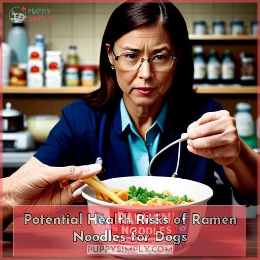 Can Dogs Eat Ramen Noodles? Warning: Avoid Seasoning Packets!