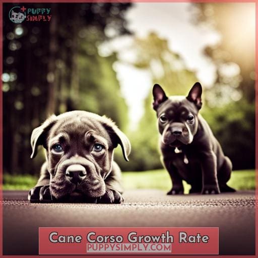 Understand Cane Corso Behavior Stages & Growth in 2023