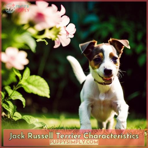 When Do Jack Russell Terriers Stop Growing?