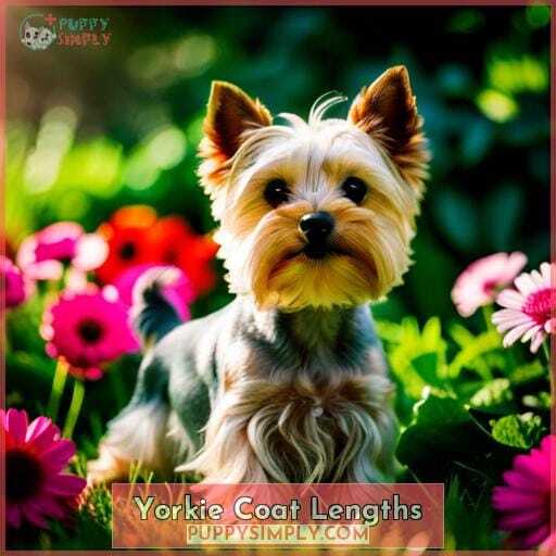 When Should Yorkie Puppies Get Their First Puppy Haircut?