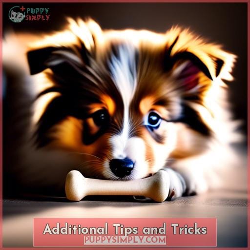 When Shelties Stop Biting: Tips and Tricks to Curb Puppy Nipping