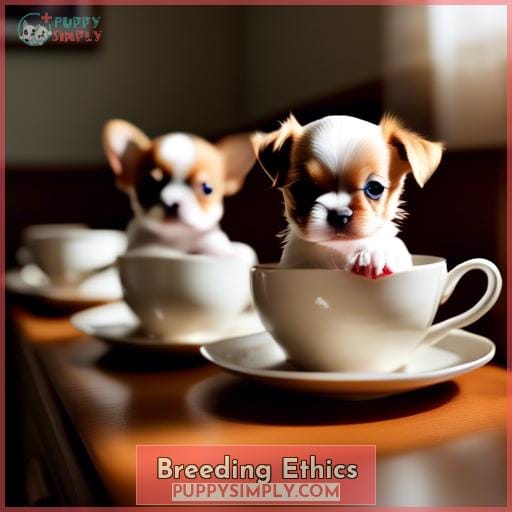 Teacup Dogs: Unveiling Health, Care, and Ethical Breeding Insights