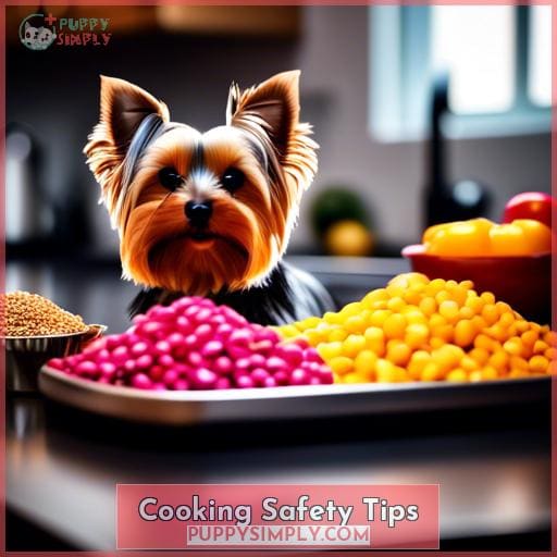 Yorkshire Terrier Homemade Food: Recipes & Nutrition for Your Yorkie