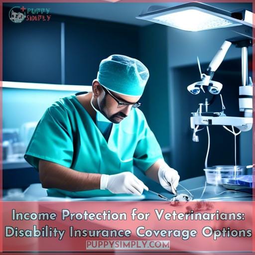 Disability Insurance for Veterinarians: Compare Plans & Costs