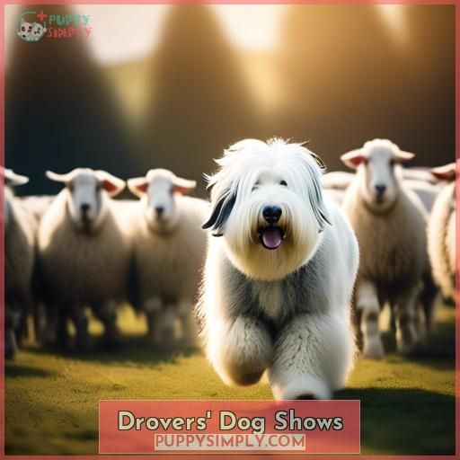 Old English Sheepdog: Fluffy Facts About This Iconic Herding Breed