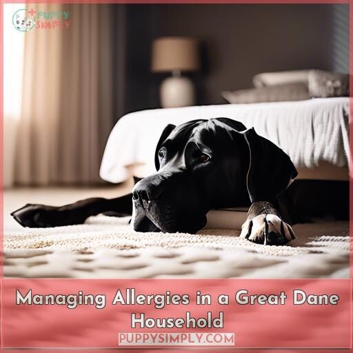 Great Danes Hypoallergenic? Tips for Families Managing Dog Allergies