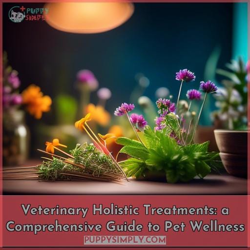 Veterinary Holistic Treatments: A Comprehensive Guide to Pet Wellness