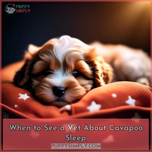 Uncover Cavapoo Puppies' Sleep Secrets: How Long and How Well