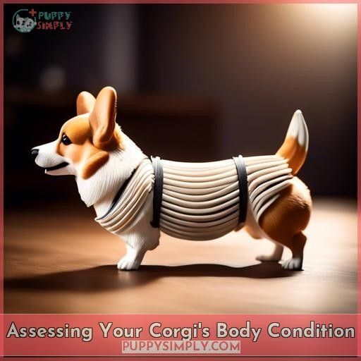 Is Your Corgi Too Skinny? Assess Your Pup's Body Condition and Weight