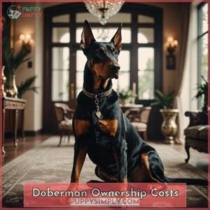 How Much Are Dobermans? Price Guide & Ownership Costs