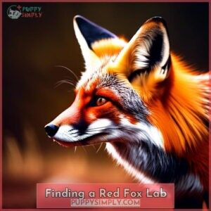 Red Fox Lab: the Unique Breed With a Striking Coat and Playful Nature