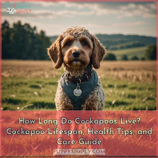How Long Do Cockapoos Live? Cockapoo Lifespan, Health Tips, and Care Guide