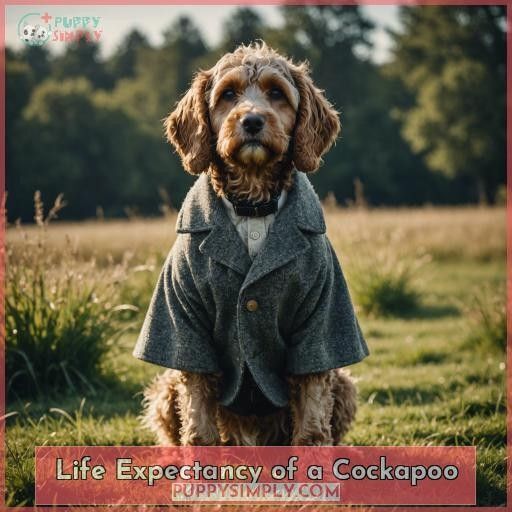 How Long Do Cockapoos Live? Cockapoo Lifespan, Health Tips, and Care Guide