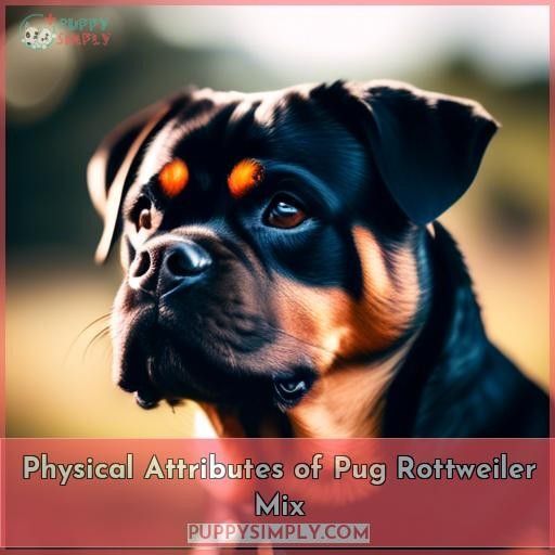 Pug Rottweiler Mix: Charming Pugweiler Breeds, Traits, Cost & More