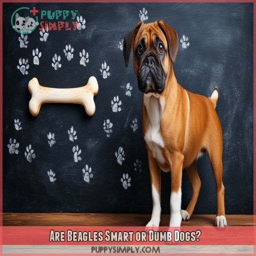 How Smart Are Beagles? Unveiling the Intelligence of These Lovable Hounds