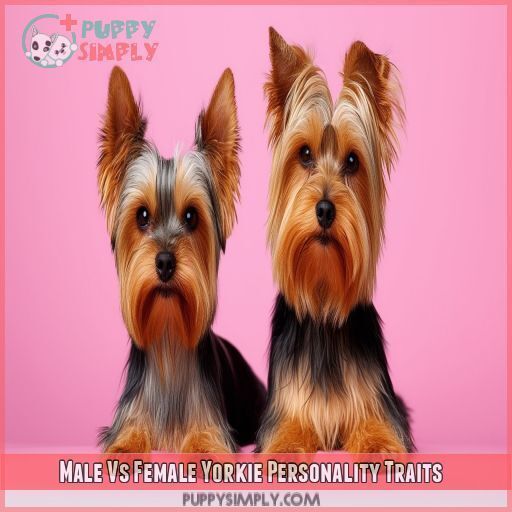 Are Male or Female Yorkies Easier to Train? Surprising Facts Revealed