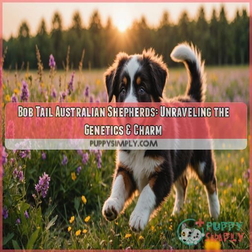 Bob Tail Australian Shepherds: Unraveling the Genetics & Charm