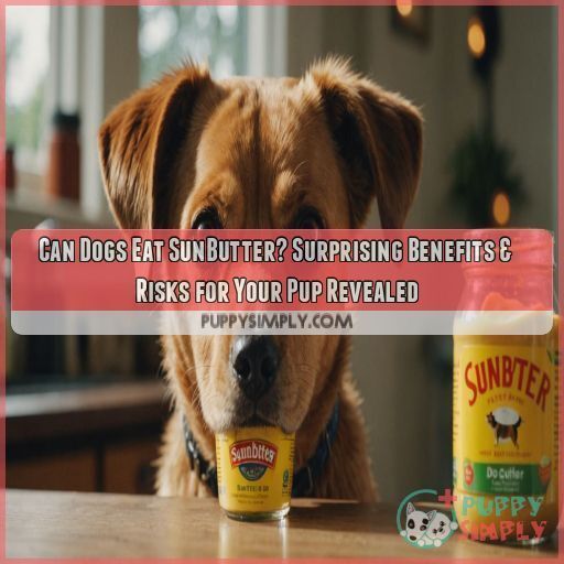 Can Dogs Eat SunButter? Surprising Benefits & Risks for Your Pup Revealed