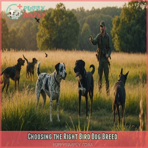 Best Hunting Dog Breeds: Top Picks for Upland Birding Adventures