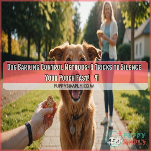 Dog Barking Control Methods: 9 Tricks to Silence Your Pooch Fast! 🐶🤫