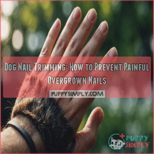 Dog Nail Trimming: How to Prevent Painful Overgrown Nails
