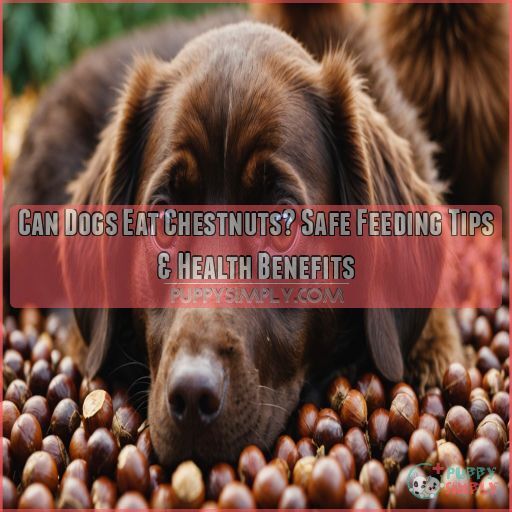Can Dogs Eat Chestnuts? Safe Feeding Tips & Health Benefits