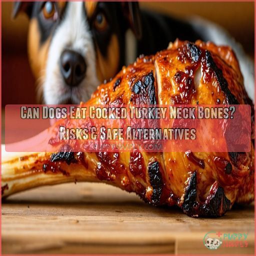 Can Dogs Eat Cooked Turkey Neck Bones? Risks & Safe Alternatives