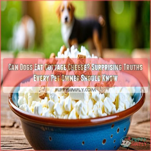 Can Dogs Eat Cottage Cheese? Surprising Truths Every Pet Owner Should Know