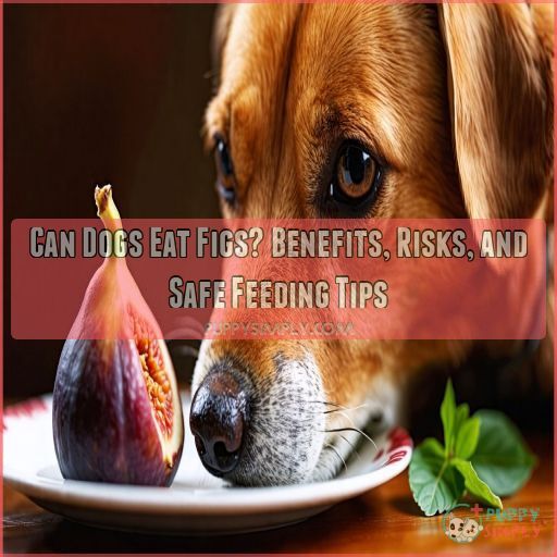 Can Dogs Eat Figs? Benefits, Risks, and Safe Feeding Tips