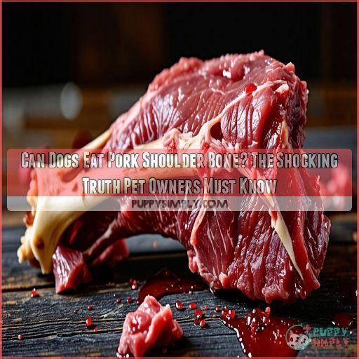 Can Dogs Eat Pork Shoulder Bone? The Shocking Truth Pet Owners Must Know