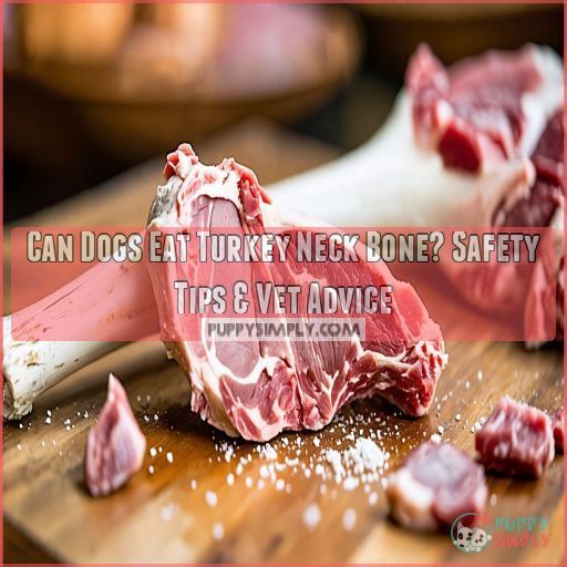 Can Dogs Eat Turkey Neck Bone? Safety Tips & Vet Advice
