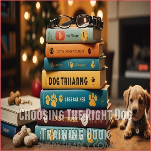 Best Dog Training Books: Top Picks for Effective Results 2024