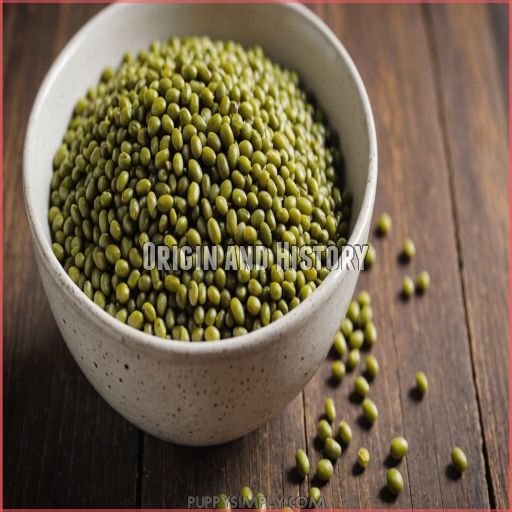 Can Dogs Eat Mung Beans? The Surprising Truth Pet Owners Need to Know