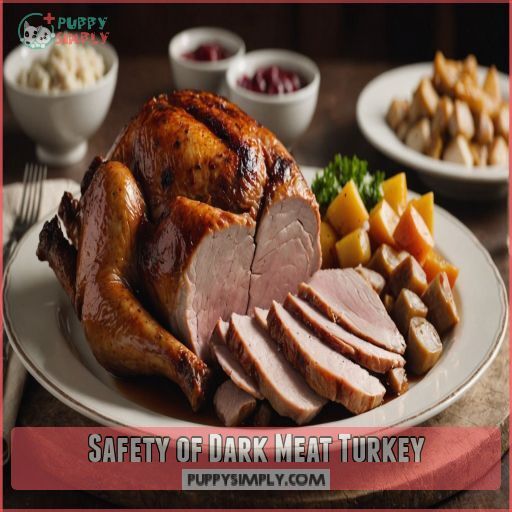 Can Dogs Eat Dark Meat Turkey? The Surprising Truth for Pet Owners