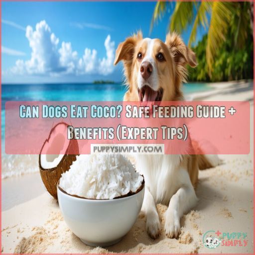 Can Dogs Eat Coco? Safe Feeding Guide + Benefits (Expert Tips)