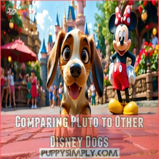 What Kind of Dog is Pluto? Disney's Mysterious Canine Revealed