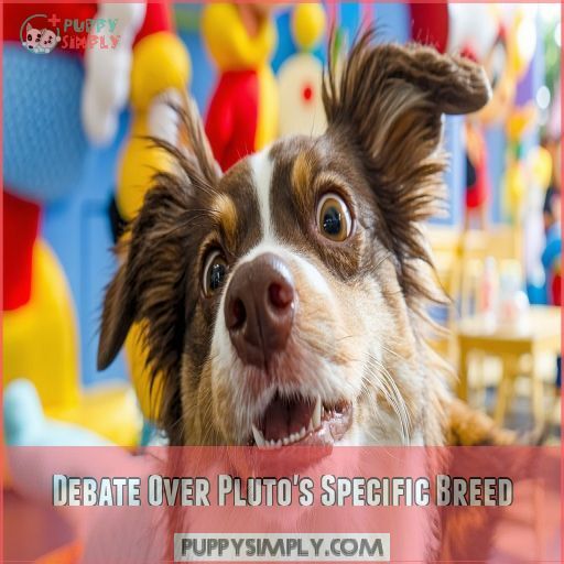 What Kind of Dog is Pluto? Disney's Mysterious Canine Revealed