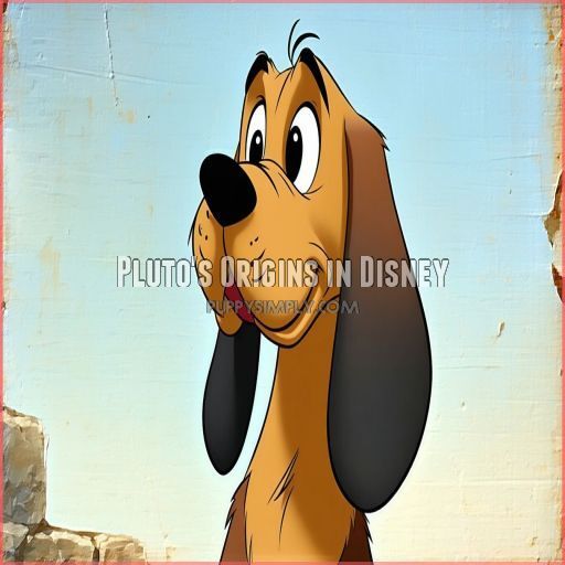 What Kind of Dog is Pluto? Disney's Mysterious Canine Revealed