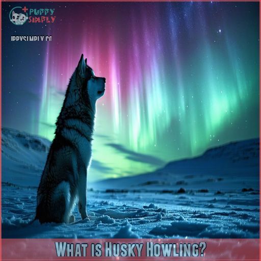 Husky Howling: Why Your Wolf-Dog Goes Wild at Night!