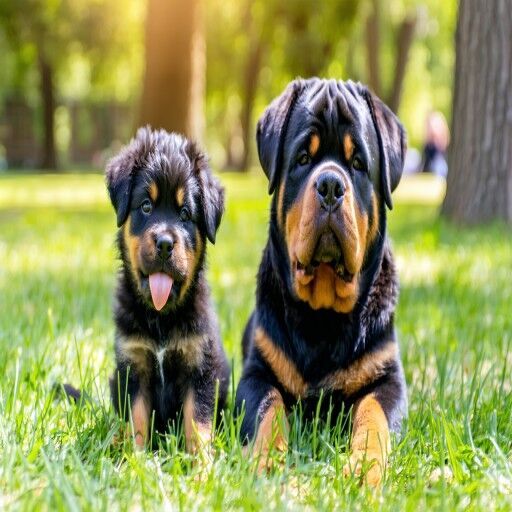 Mini Rottweilers: Everything You Could Want to Know (2025 Complete Guide)