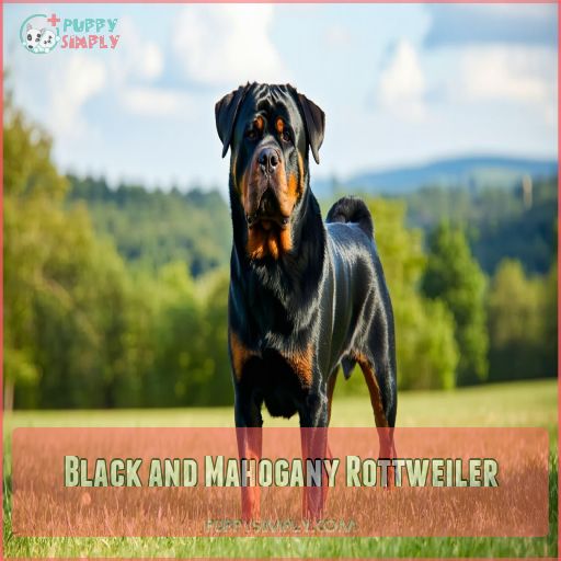 Rottweiler Colors: Standard & Rare Coats Explained (With Pictures)