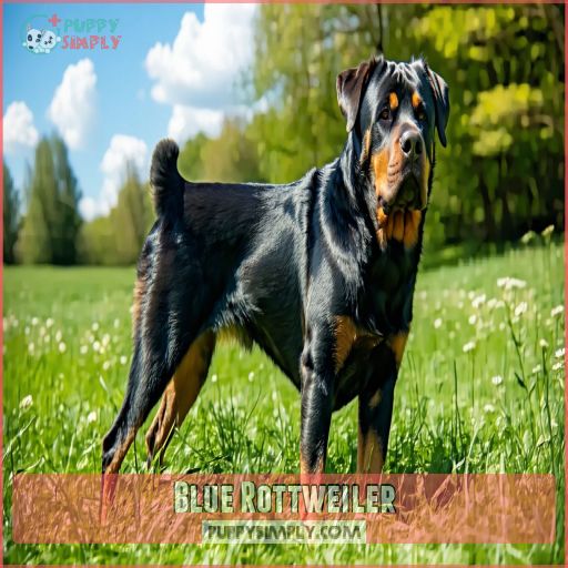 Rottweiler Colors: Standard & Rare Coats Explained (With Pictures)