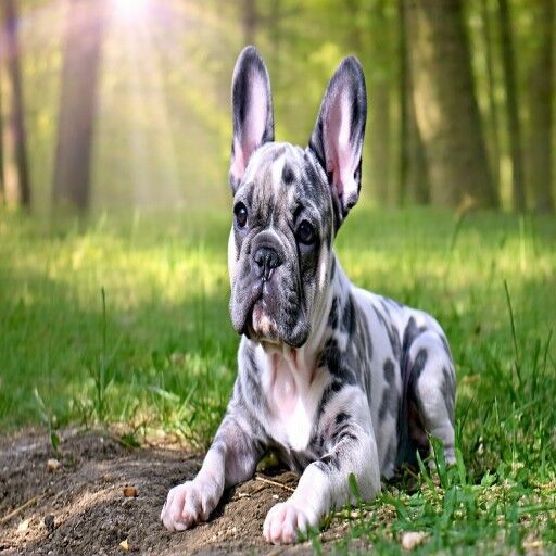 Lilac Merle French Bulldog: Rare Beauty, Traits, Price, and Care Tips