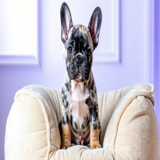 Lilac Merle French Bulldog: Rare Beauty, Traits, Price, and Care Tips