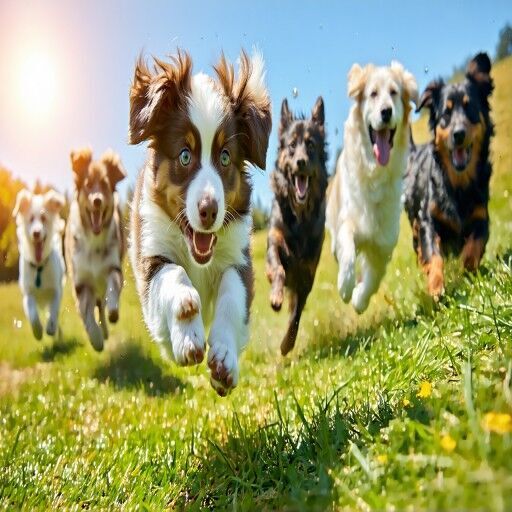 Dogs Born Without Tails: Natural Bobtail Breeds You’ll Love